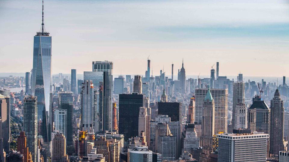 New York Travel Guide | New York Tourism - KAYAK