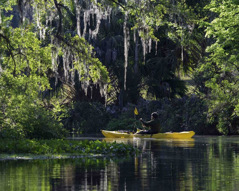 Emy Rodriguez Flores & Jennifer Simonson - KAYAK