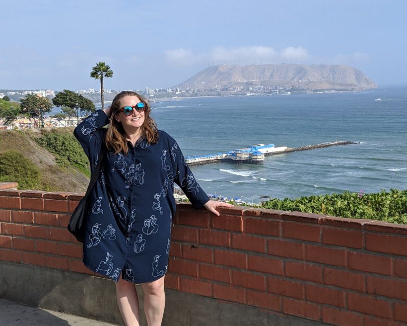 Meredith Bethune - KAYAK