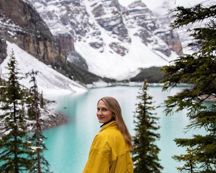 Julia Eskins - KAYAK