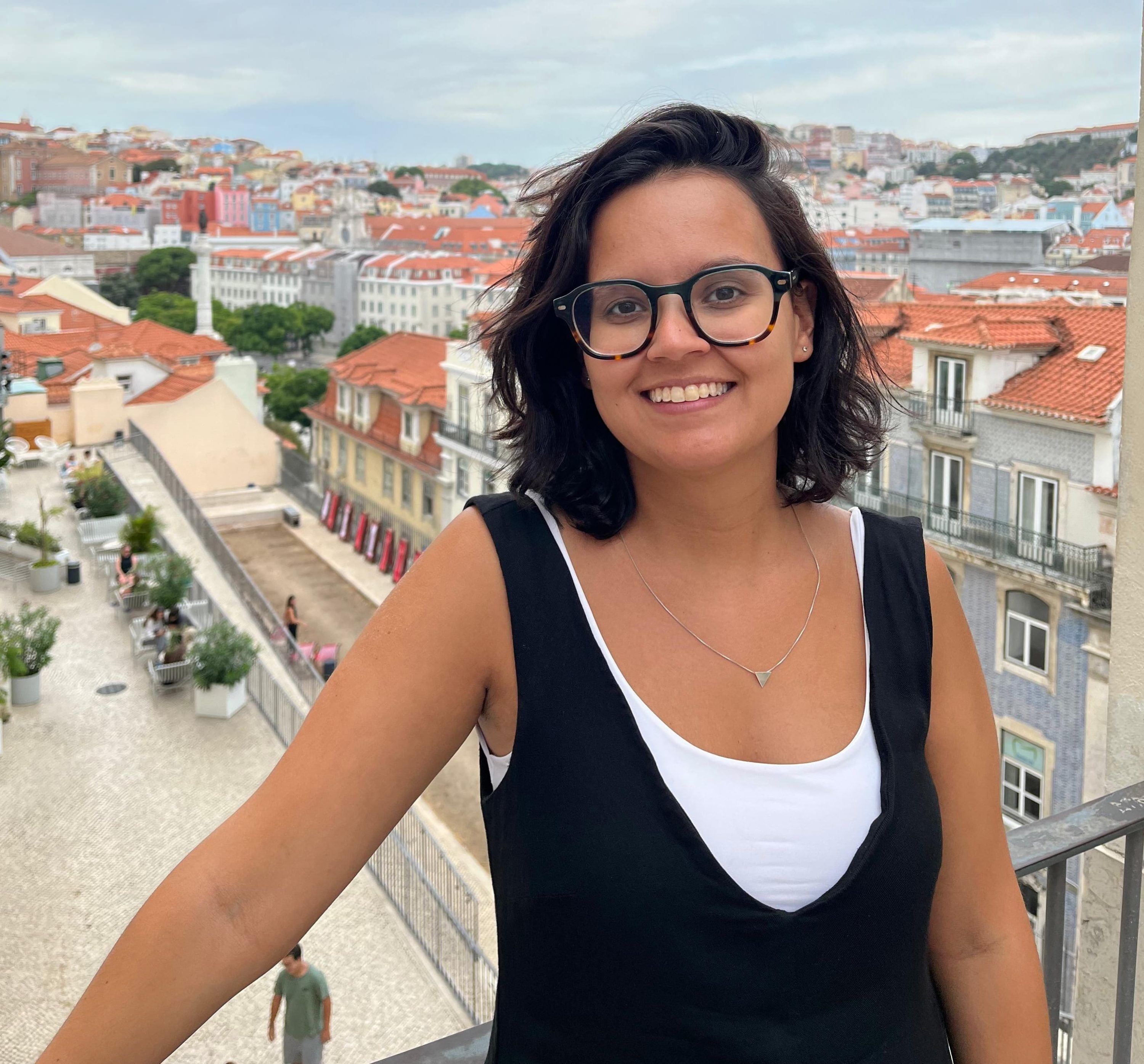 Aline Bernardes - KAYAK