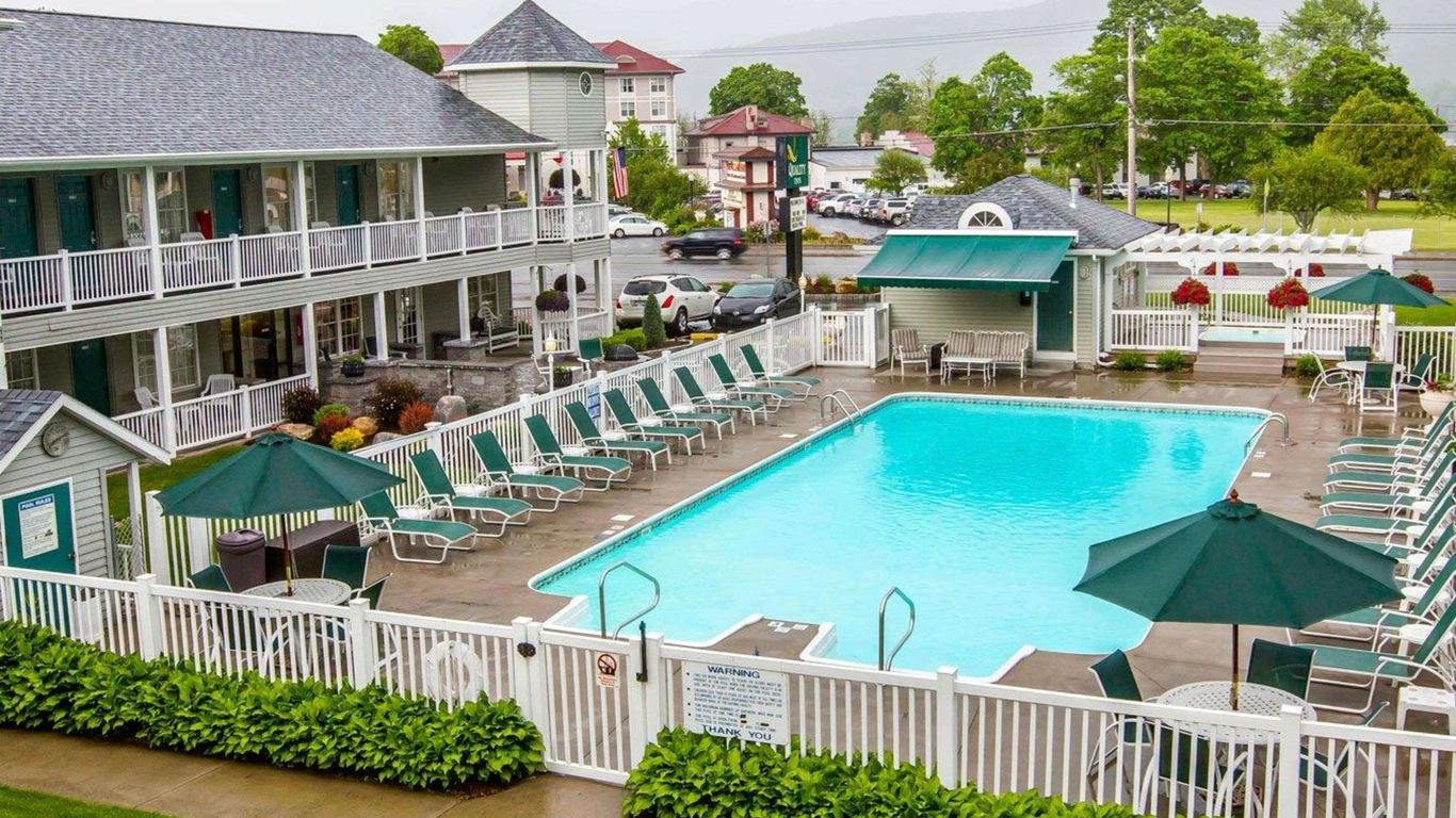Quality Inn Lake George from $101. Lake George Hotel Deals & Reviews ...