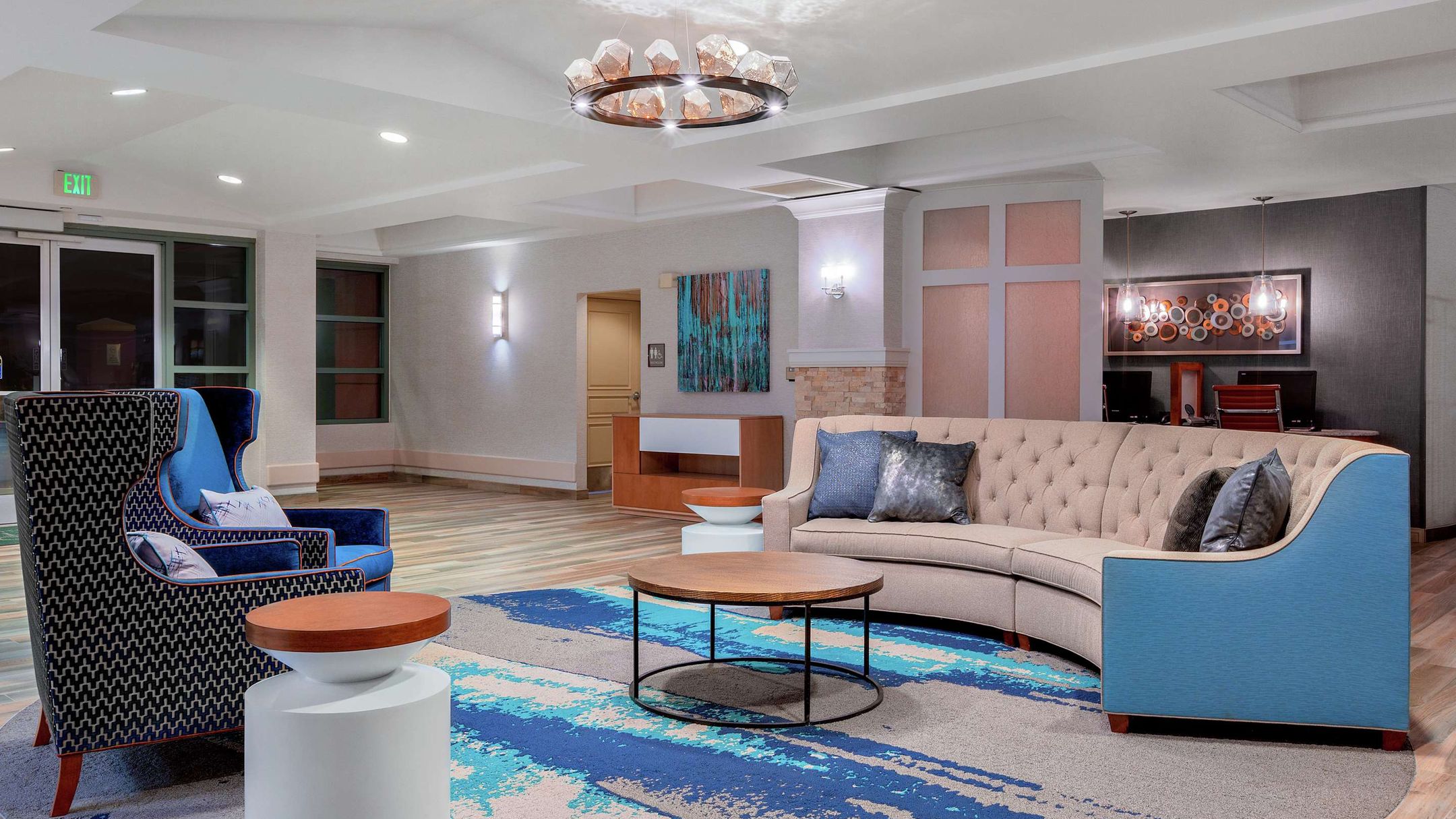 Homewood Suites by Hilton Seattle - Downtown from $94. Seattle Hotel ...