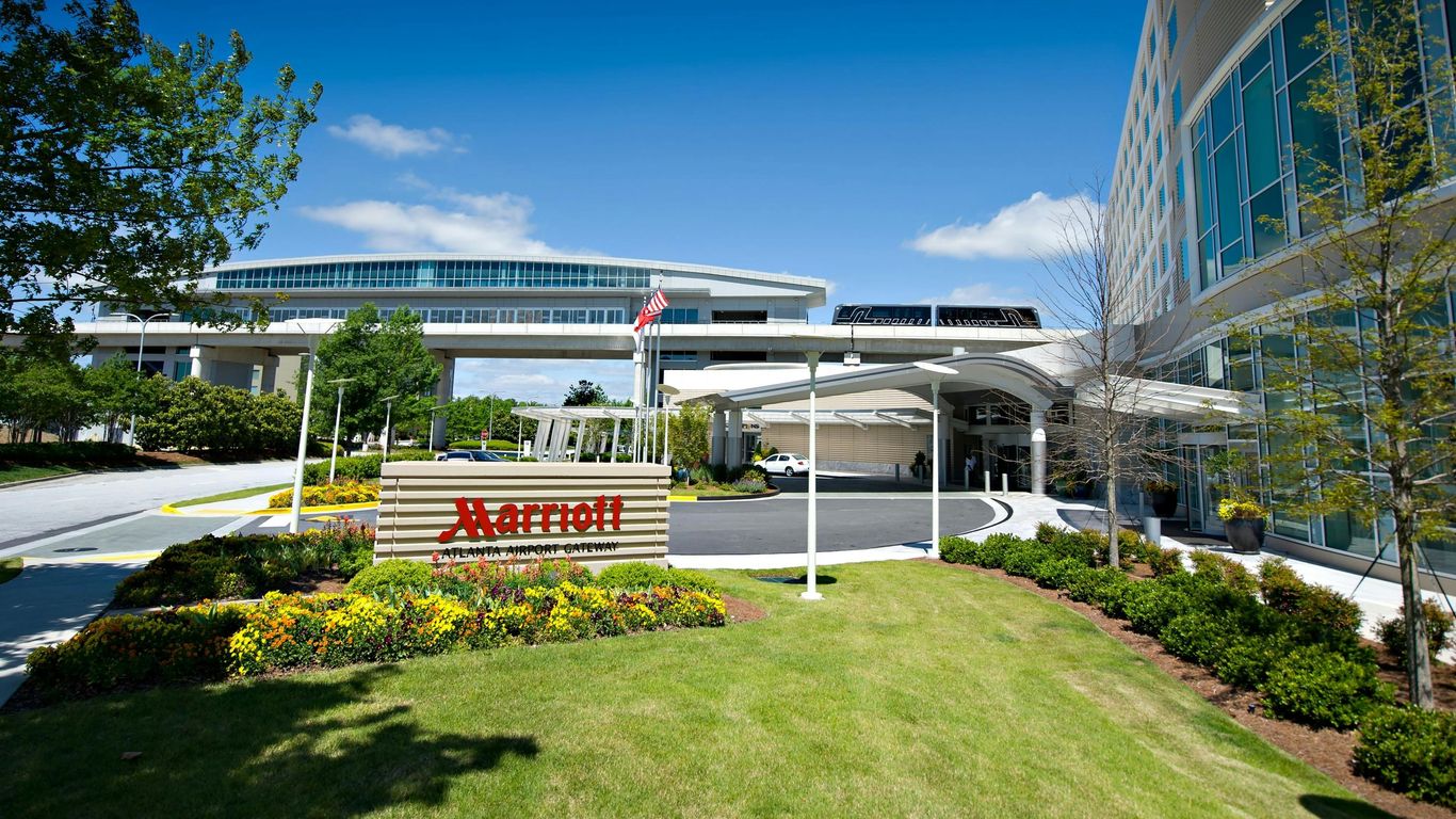 Atlanta Airport Marriott Gateway from $134. Atlanta Hotel Deals ...
