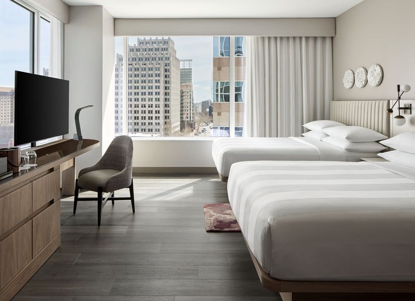 Marriott Bethesda Downtown at Marriott HQ from $145. Bethesda Hotel ...