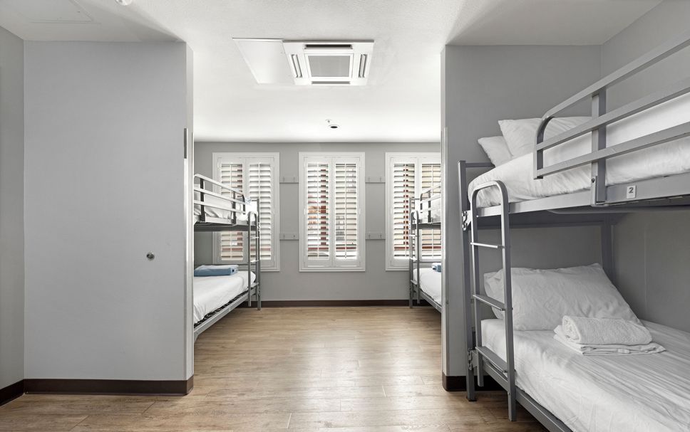 HI Los Angeles - Santa Monica Hostel from $44. Los Angeles Hotel Deals ...
