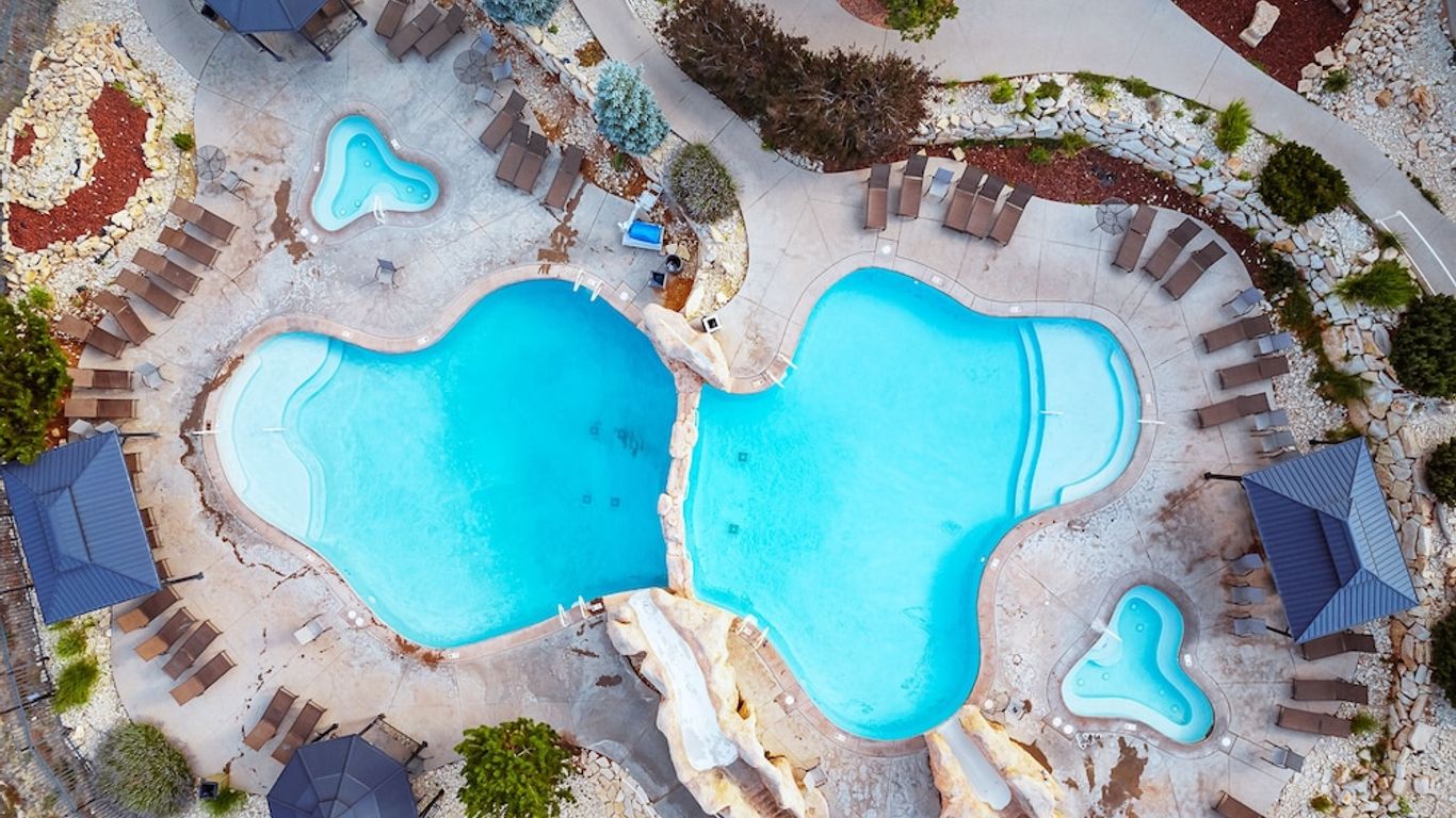 Zion Ponderosa Ranch Resort from $77. Mount Carmel Hotel Deals ...