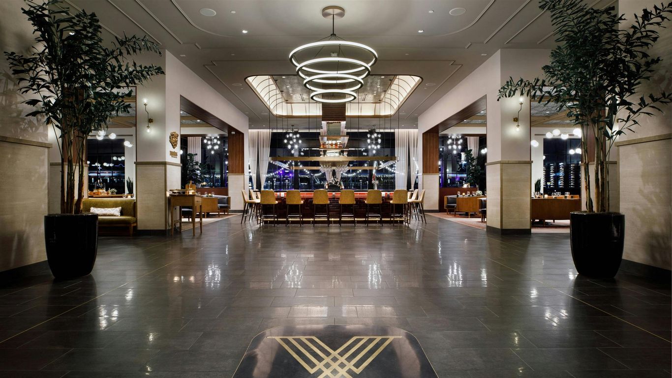 Hotel Vin, Autograph Collection from $284. Grapevine Hotel Deals ...