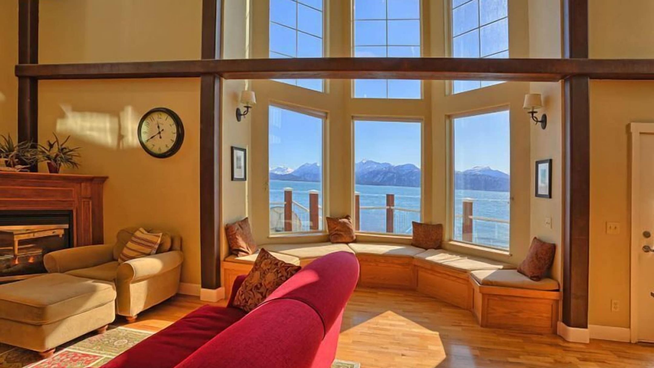Land's End Resort from $161. Homer Hotel Deals & Reviews - KAYAK