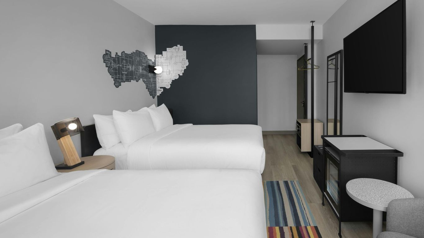 Aloft New York Chelsea from $117. New York Hotel Deals & Reviews - KAYAK