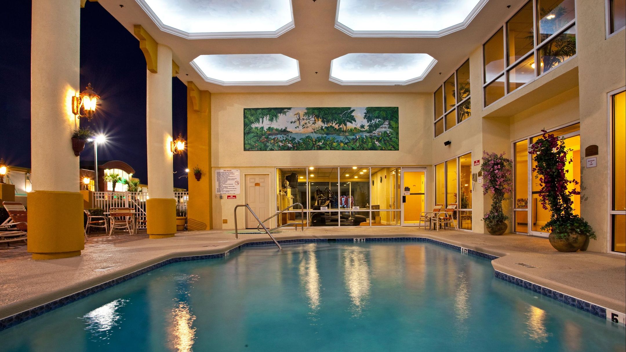 Holiday Inn Express & Suites Cocoa Beach from $133. Cocoa Beach Hotel ...