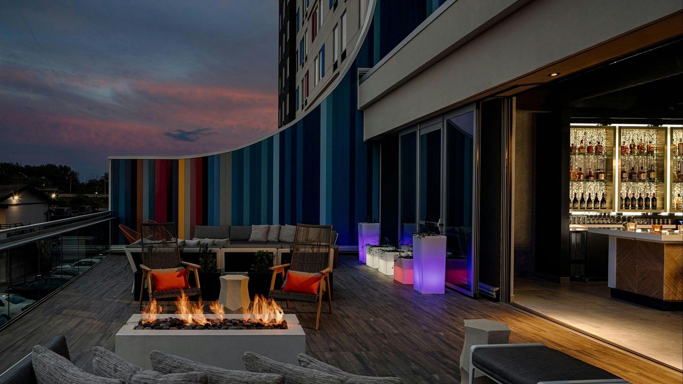 Aloft Columbus University District from $135. Columbus Hotel Deals ...