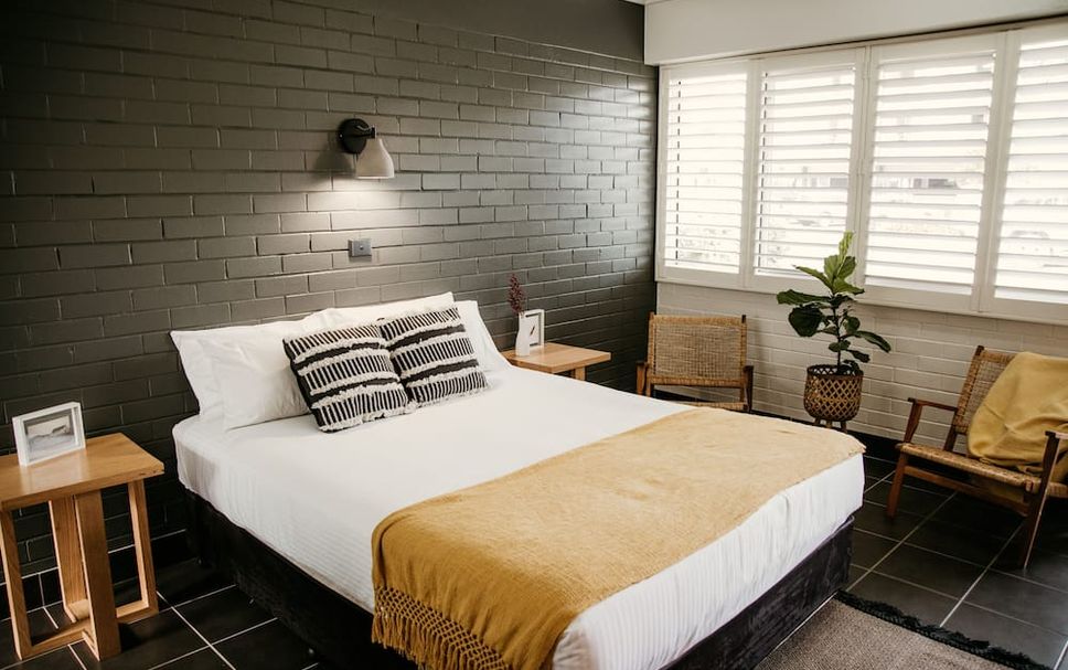 Yeppoon Surfside Motel from $140. Yeppoon Hotel Deals & Reviews - KAYAK