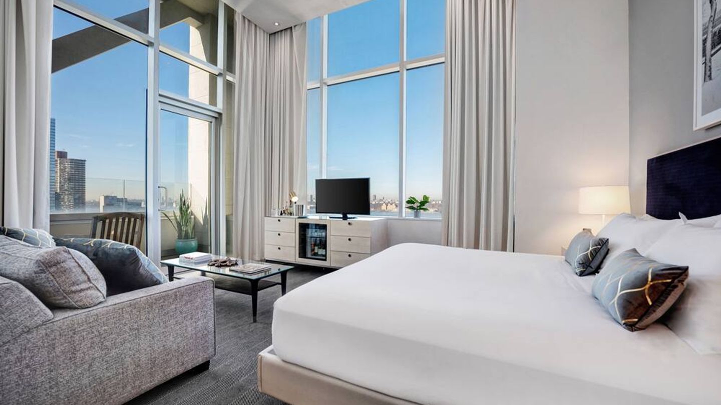 Ink 48 Hotel from $128. New York Hotel Deals & Reviews - KAYAK