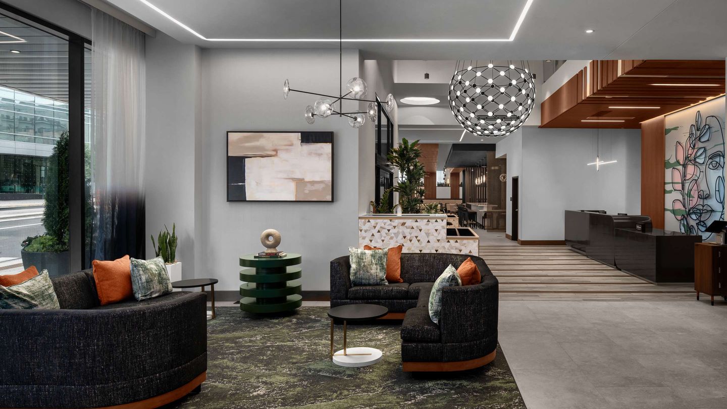 Embassy Suites by Hilton Madison Downtown from $113. Madison Hotel ...