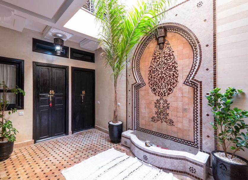 Riad Elite from $33. Marrakech Hotel Deals & Reviews - KAYAK