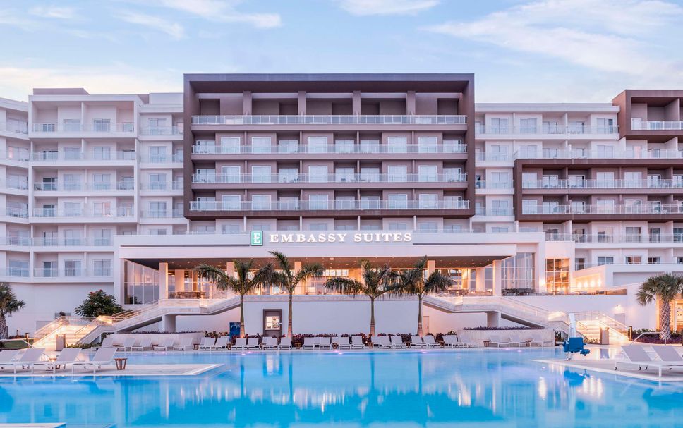 Embassy Suites by Hilton Aruba Resort from $230. Noord Hotel Deals ...