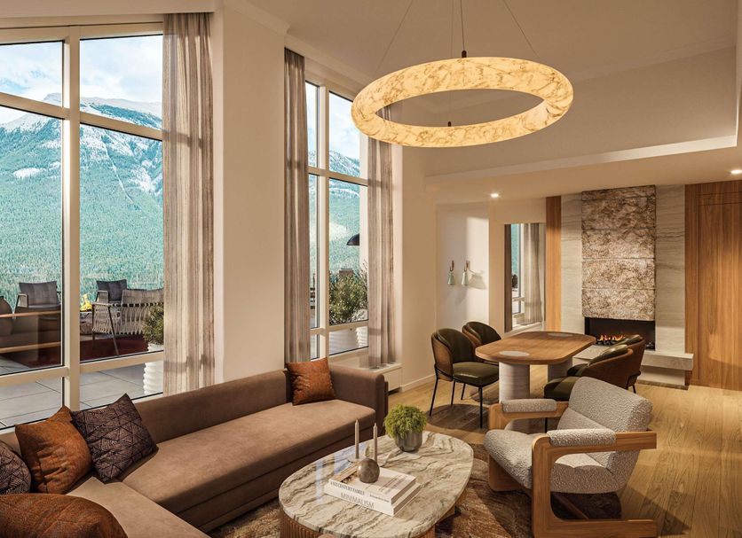 Rimrock Banff, Emblems Collection from $295. Banff Hotel Deals ...