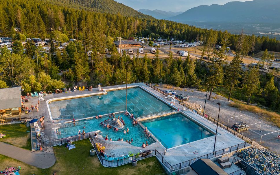 Fairmont Hot Springs Resort from $89. Fairmont Hot Springs Hotel Deals ...