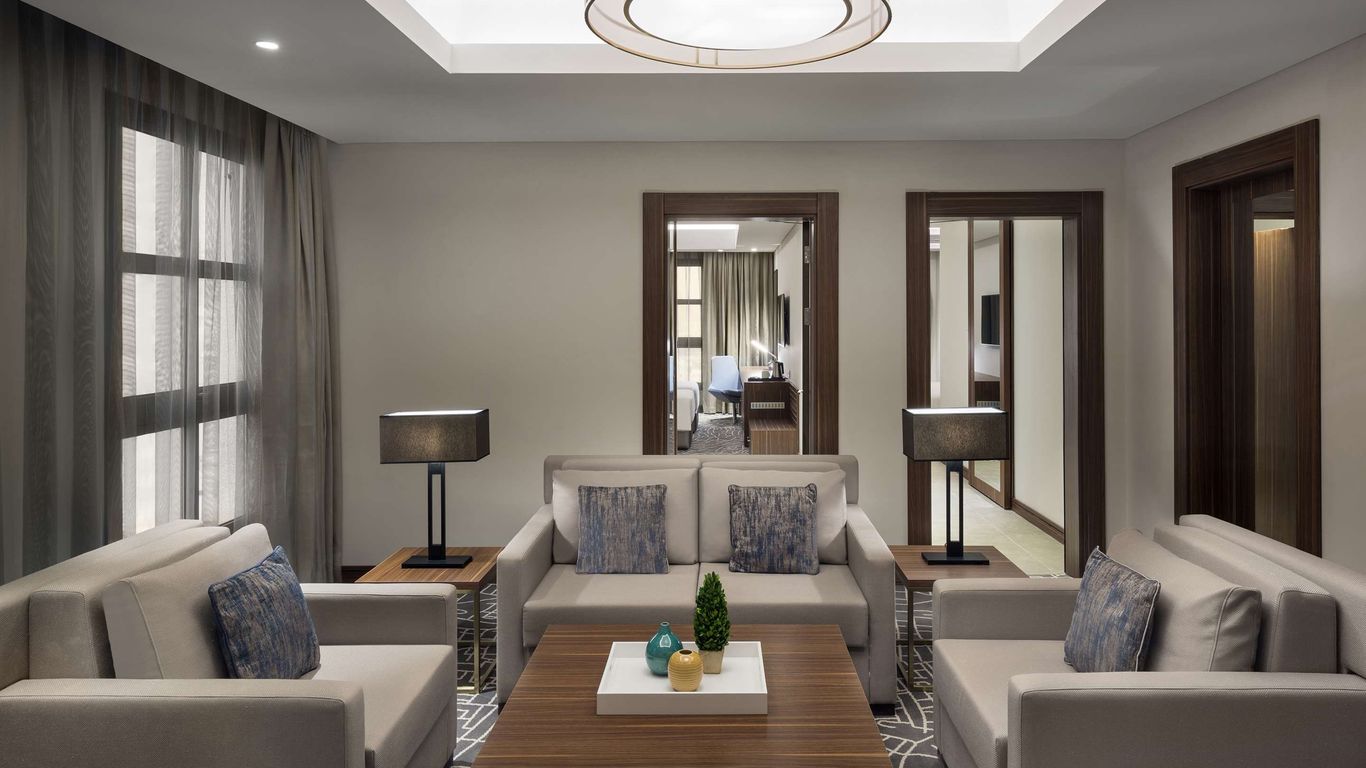 Park Inn by Radisson Makkah Aziziyah from $45. Mecca Hotel Deals ...