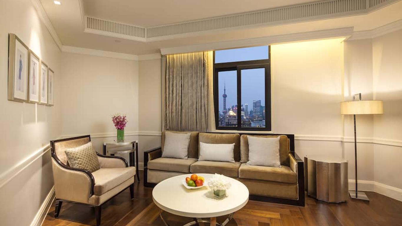 Jinjiang Metropolo Hotel Classiq,Shanghai Bund Circle from $73. Shanghai Hotel Deals & Reviews ...