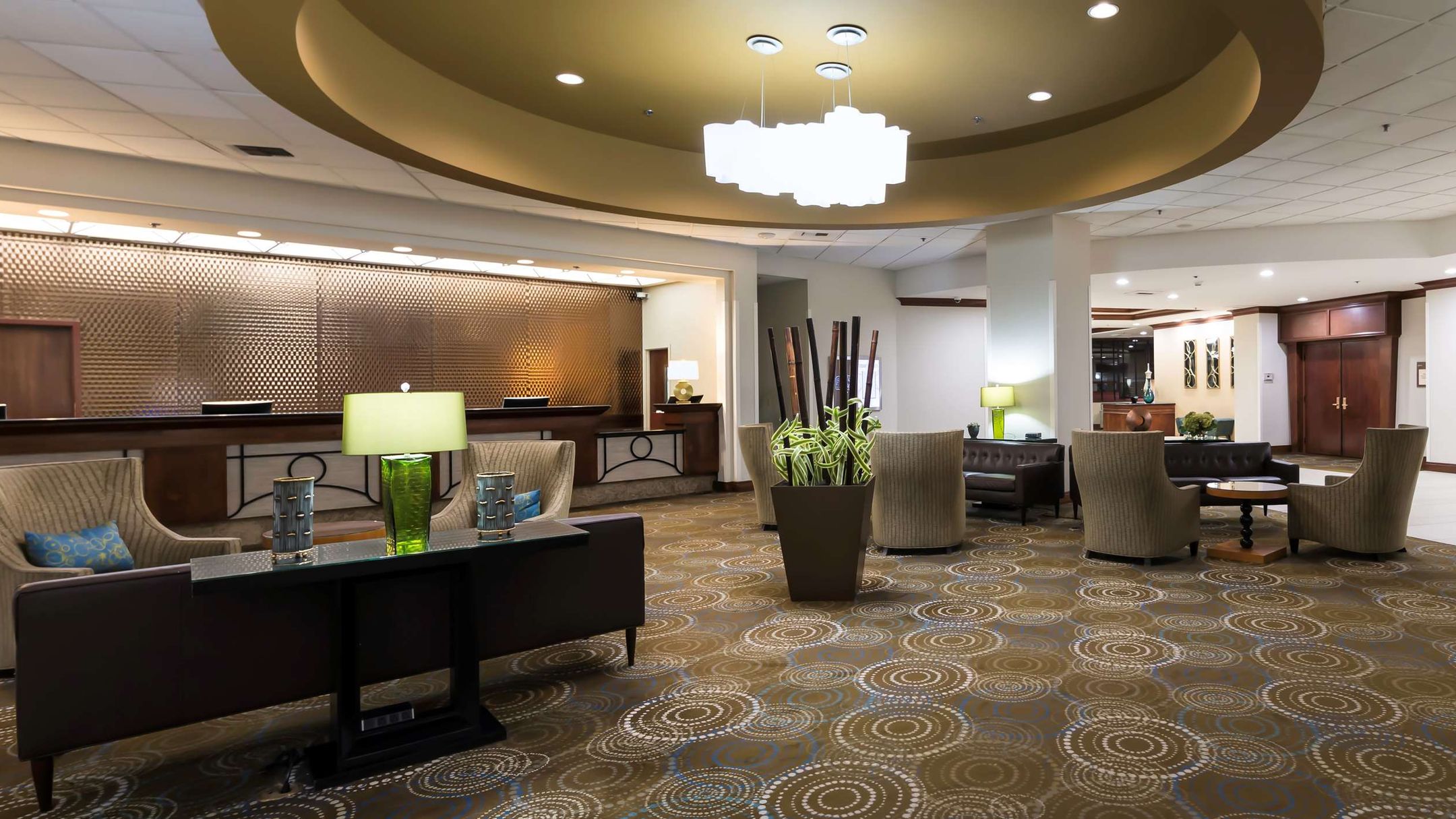 DoubleTree by Hilton Spokane-City Center from $113. Spokane Hotel Deals ...