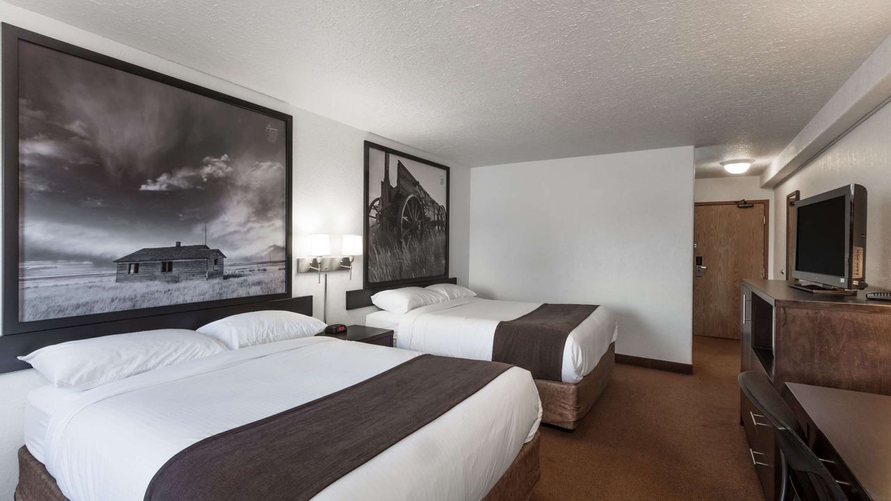 Super 8 by Wyndham Vermilion AB from $75. Vermilion Hotel Deals ...