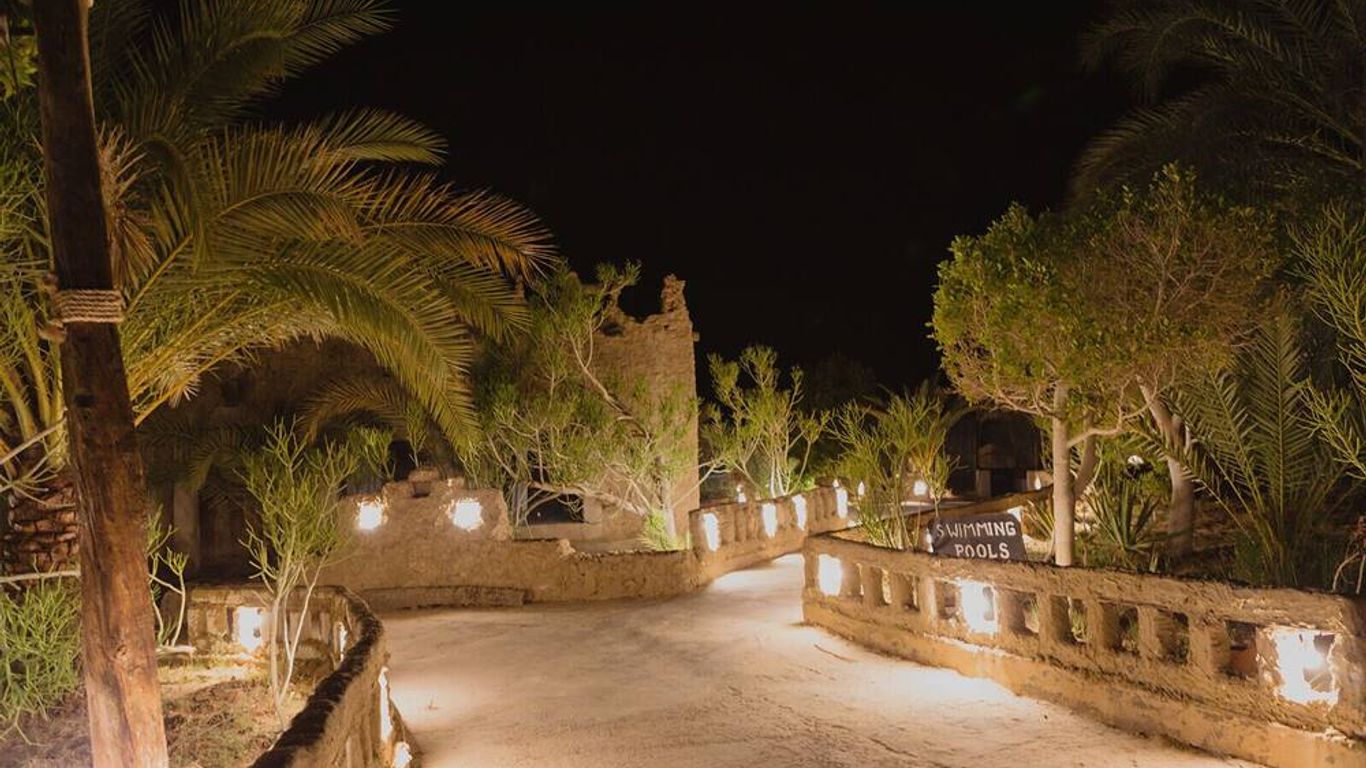 Siwa Shali Resort from $45. Siwa Hotel Deals & Reviews - KAYAK