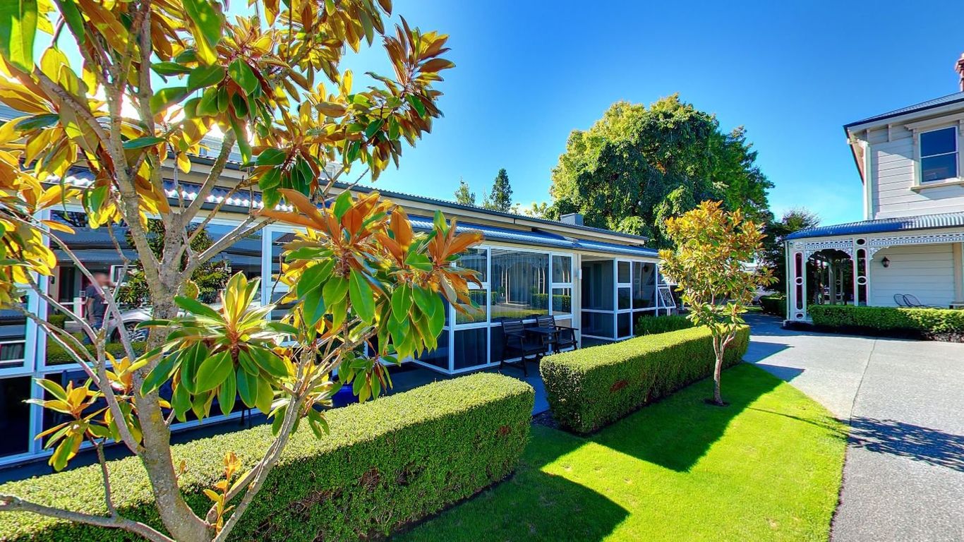 Merivale Manor from $133. Christchurch Hotel Deals & Reviews - KAYAK