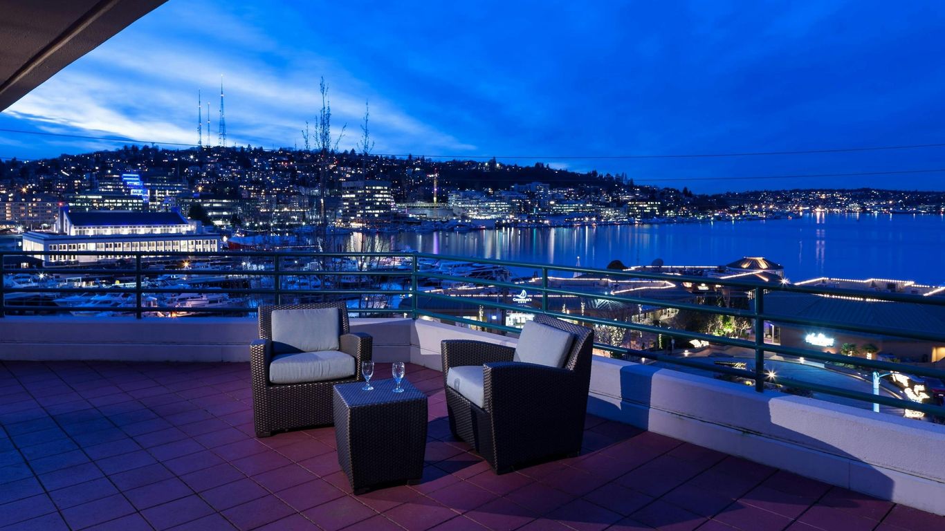 Residence Inn by Marriott Seattle Downtown/Lake Union from $162 ...