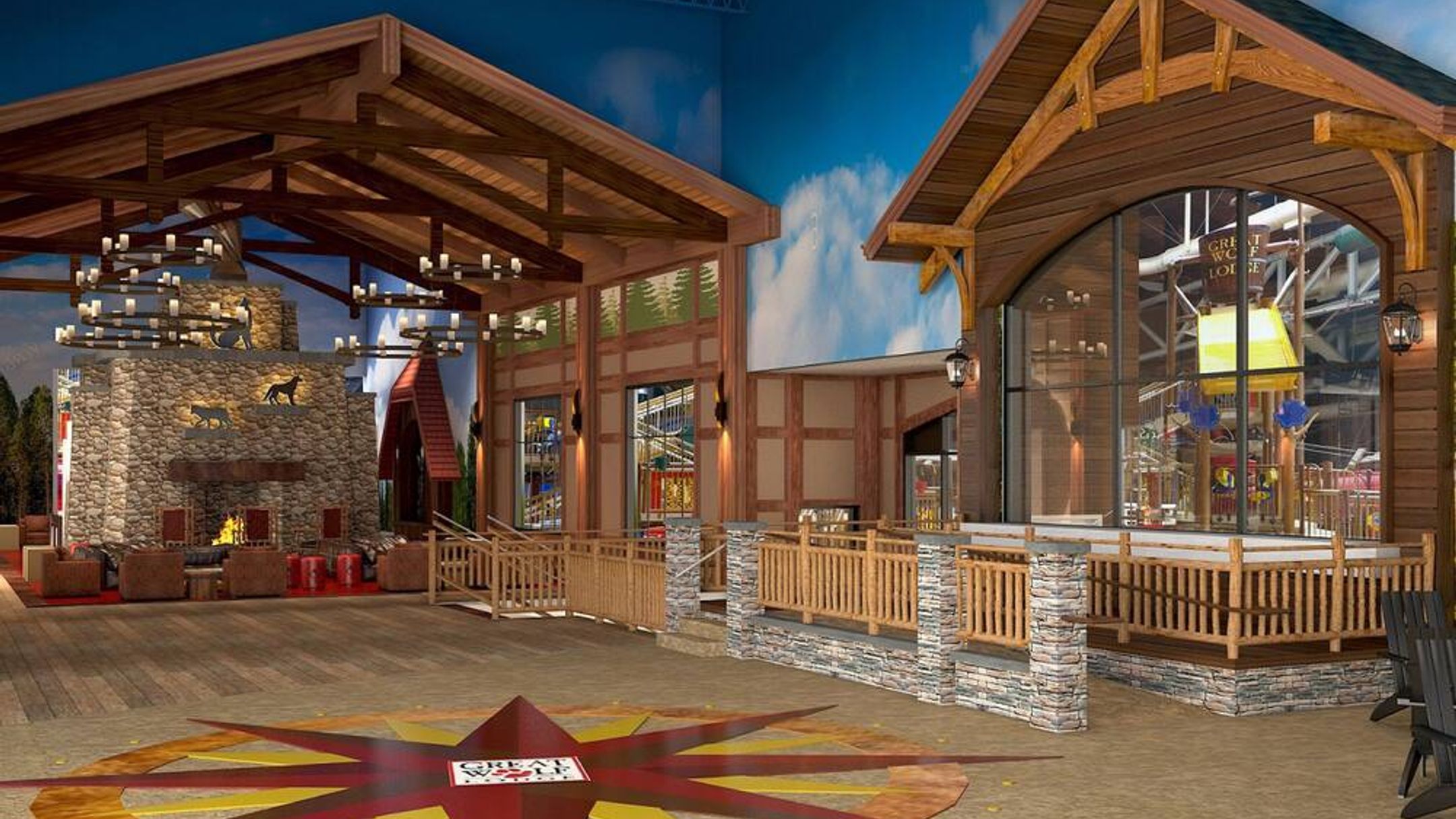 Great Wolf Lodge Chicago/Gurnee from $191. Gurnee Hotel Deals & Reviews ...