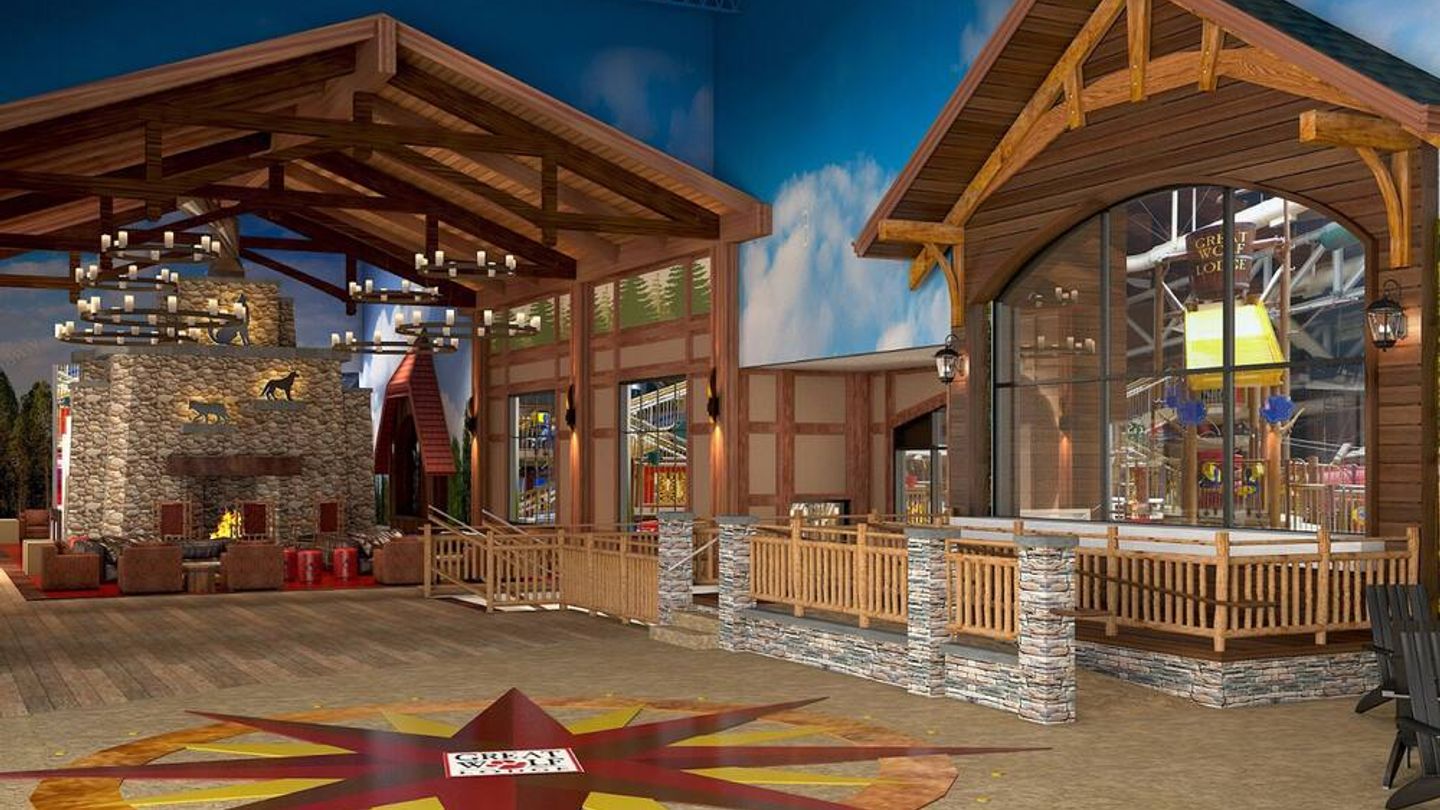 Great Wolf Lodge Chicago/Gurnee from $191. Gurnee Hotel Deals & Reviews ...