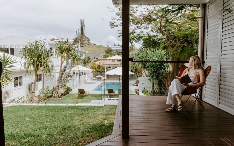 Yeppoon Surfside Motel from $140. Yeppoon Hotel Deals & Reviews - KAYAK