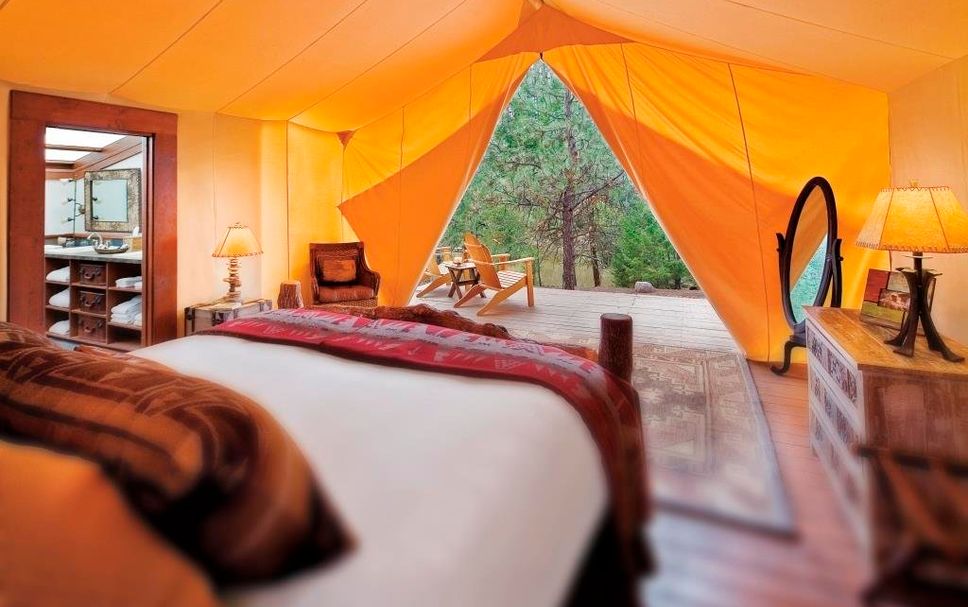 The Resort At Paws Up from . Greenough Hotel Deals & Reviews - KAYAK