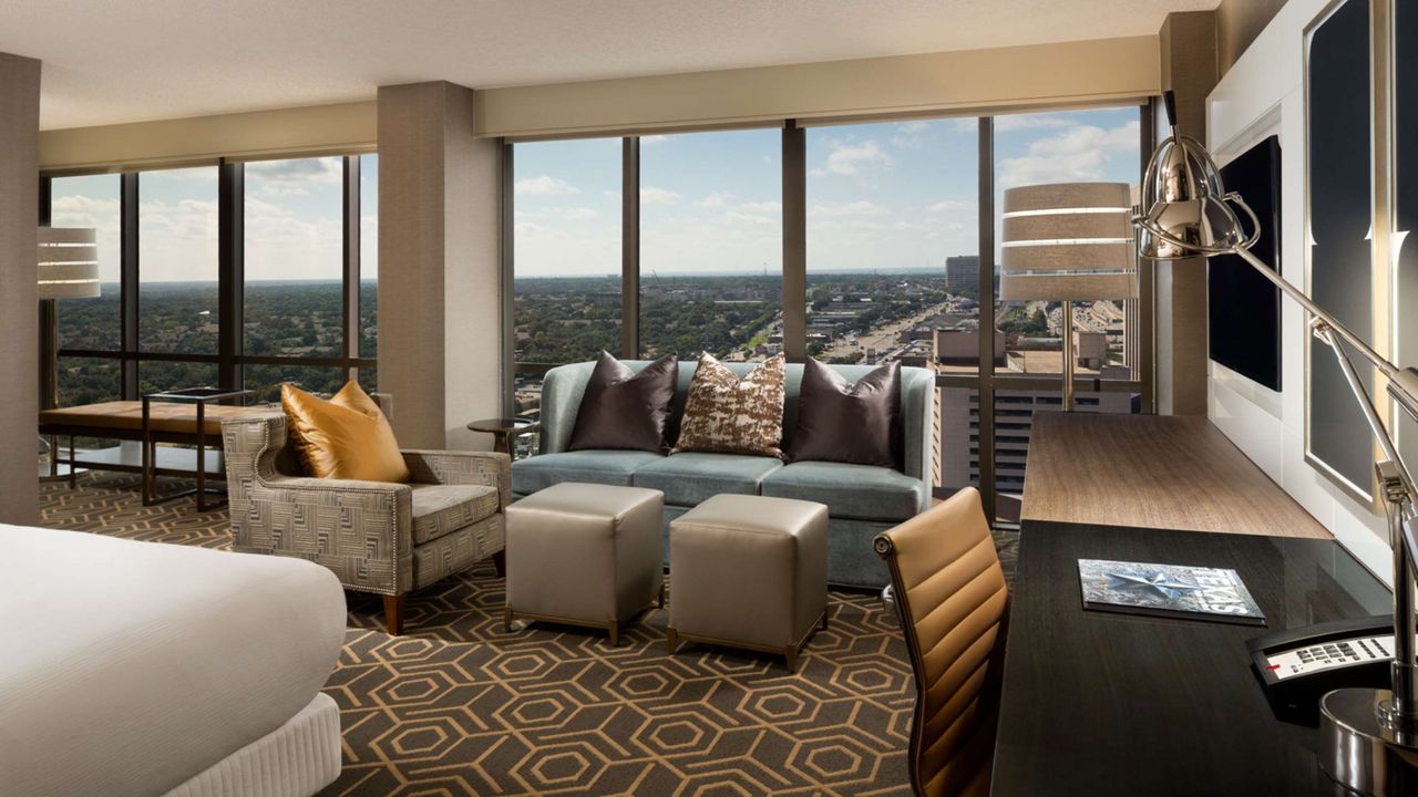 DoubleTree by Hilton Dallas-Campbell Centre from $77. Dallas Hotel ...