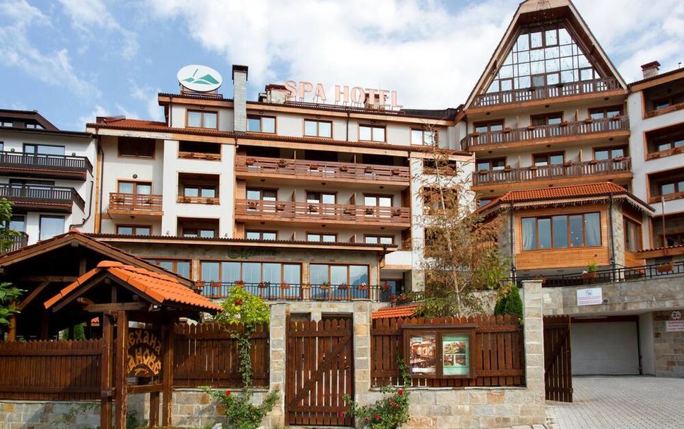 Spa Resort St. Ivan Rilski from $124. Bansko Hotel Deals & Reviews - KAYAK