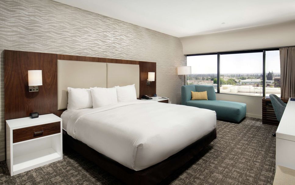 DoubleTree by Hilton Monrovia - Pasadena Area from $123. Monrovia Hotel ...