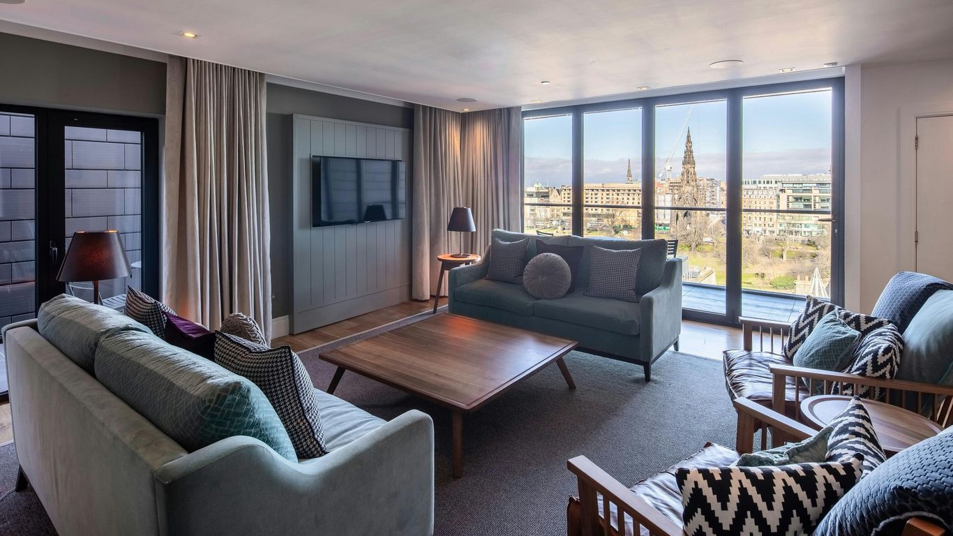 Cheval Old Town Chambers from $135. Edinburgh Hotel Deals & Reviews - KAYAK