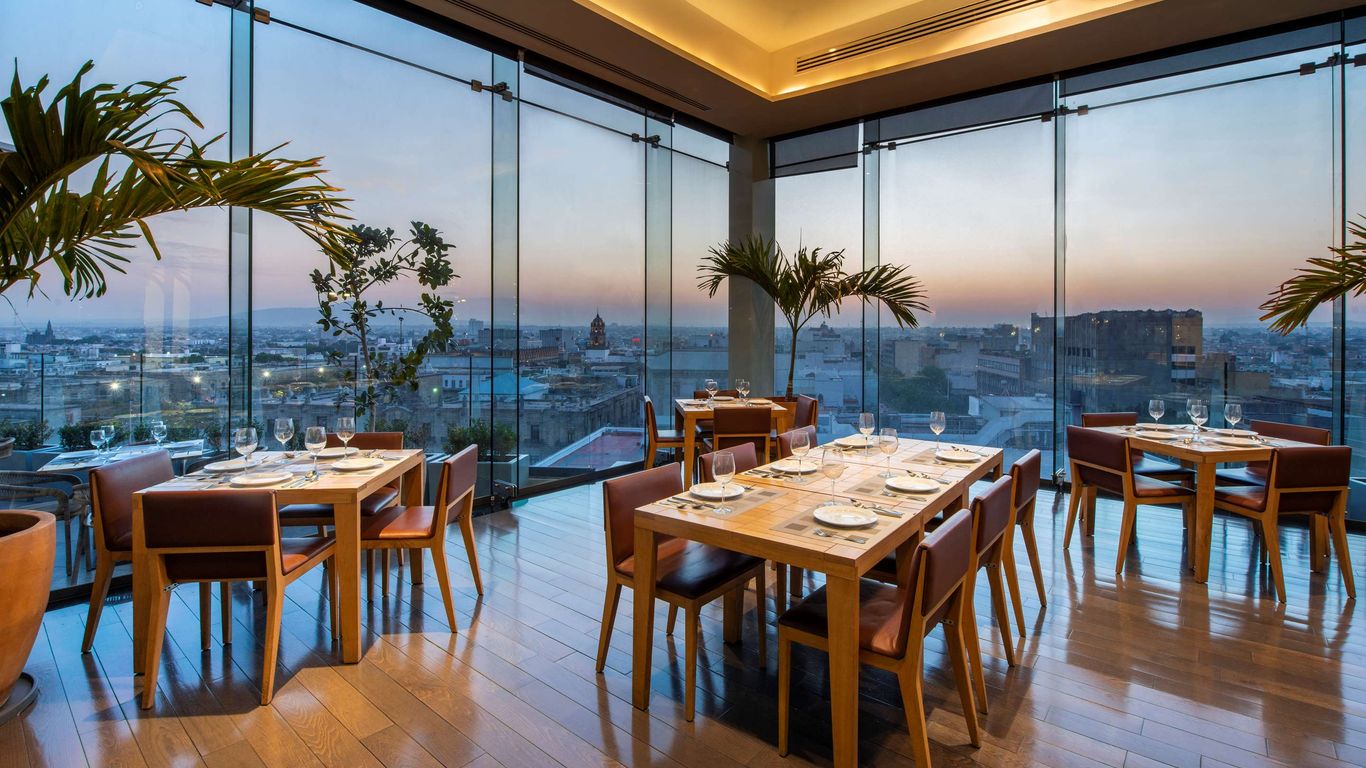 DoubleTree by Hilton Guadalajara Centro Historico from $79. Guadalajara ...