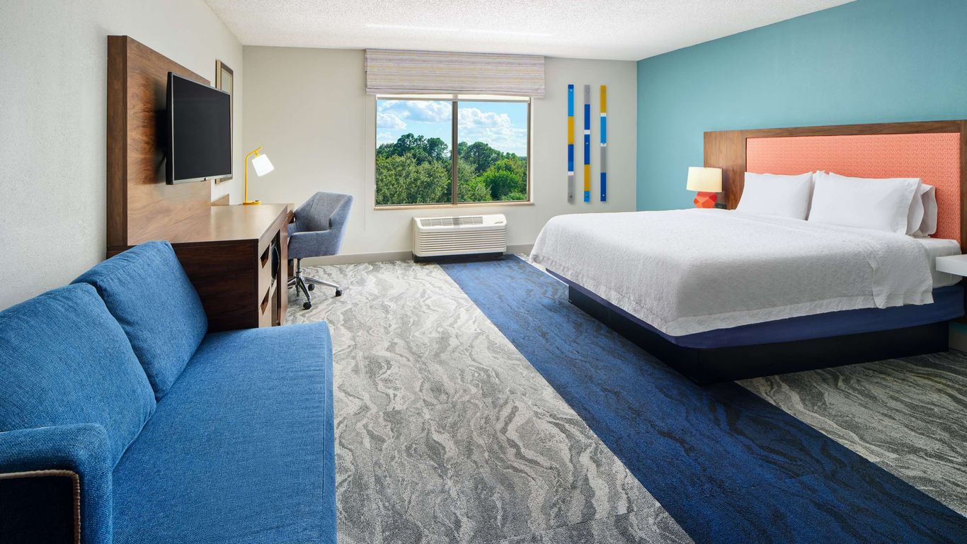 Hampton Inn Melbourne-Viera from $95. Melbourne Hotel Deals & Reviews ...