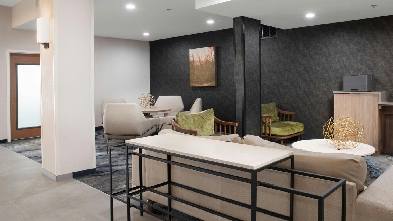 Fairfield Inn & Suites by Marriott San Angelo from $100. San Angelo ...