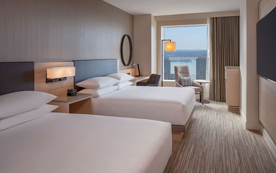 Hyatt Regency Seattle from $117. Seattle Hotel Deals & Reviews - KAYAK