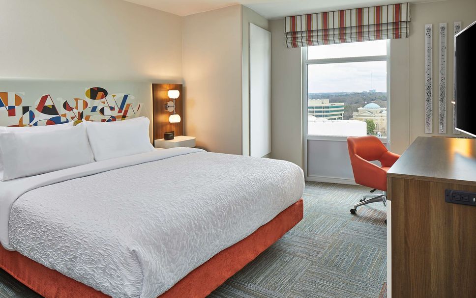 Hampton Inn and Suites Atlanta Midtown from $125. Atlanta Hotel Deals ...