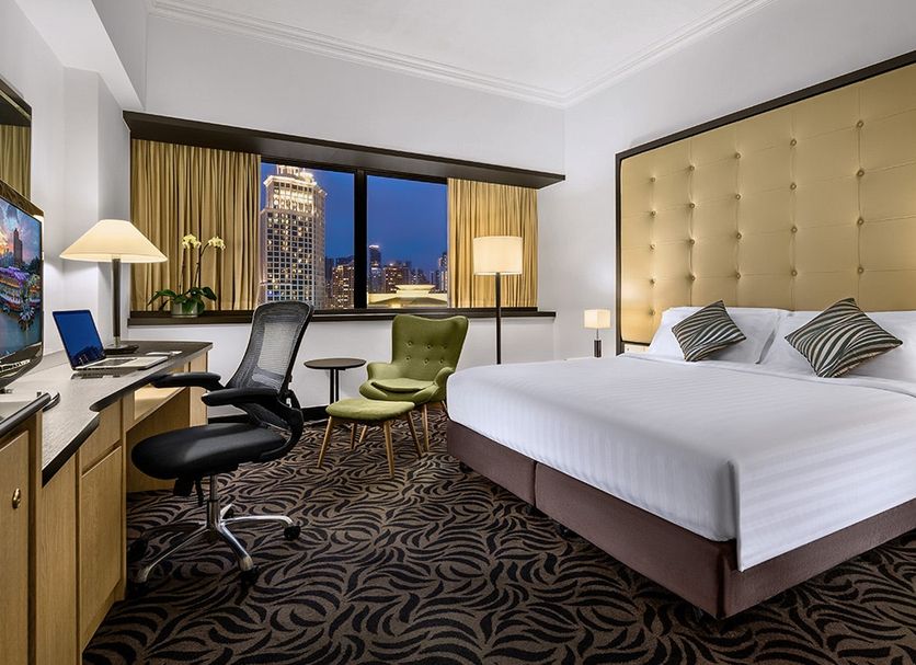 Furama Riverfront from $71. Singapore Hotel Deals & Reviews - KAYAK