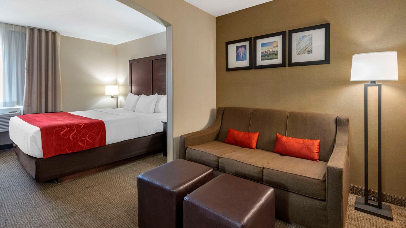Comfort Suites Highlands Ranch Denver Tech Center Area from $60 ...