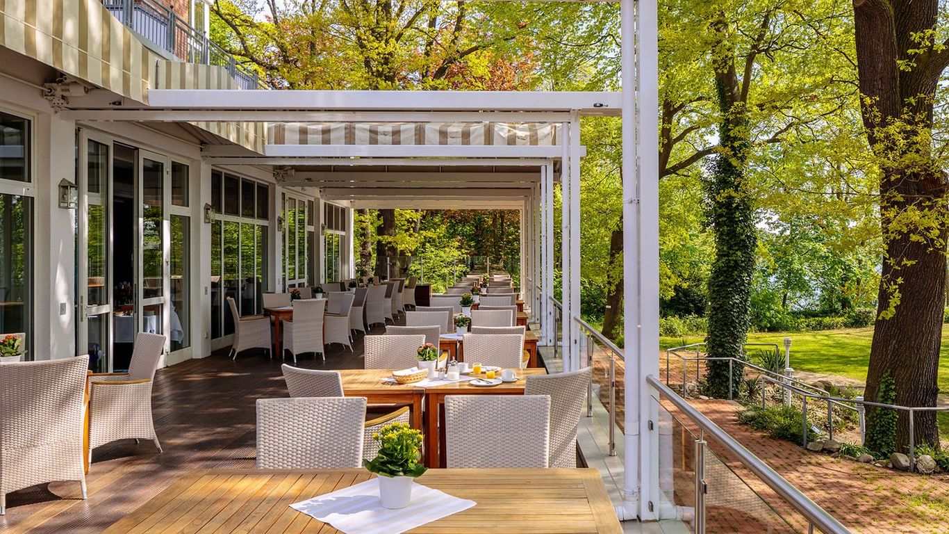 INSELHOTEL Potsdam-Hermannswerder from $135. Potsdam Hotel Deals ...