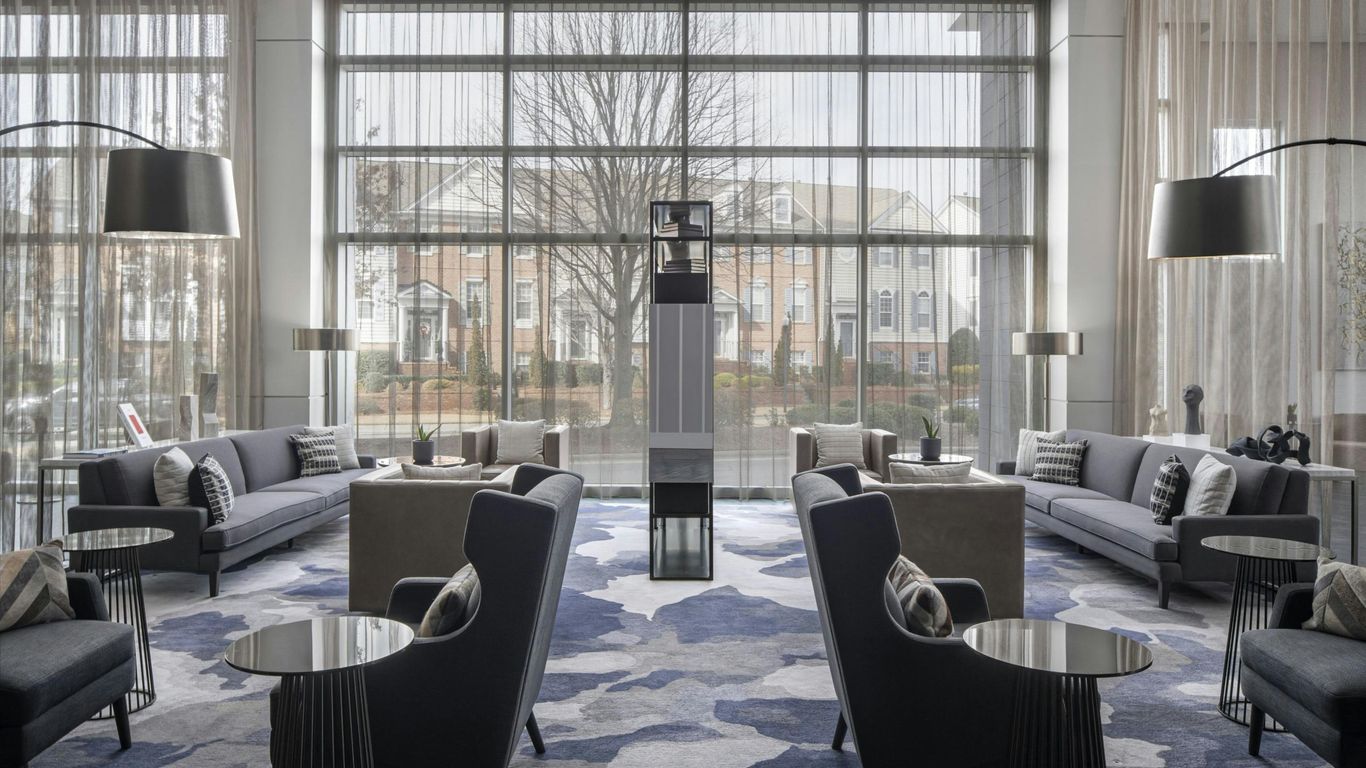 AC Hotel by Marriott Charlotte Ballantyne from $142. Charlotte Hotel ...