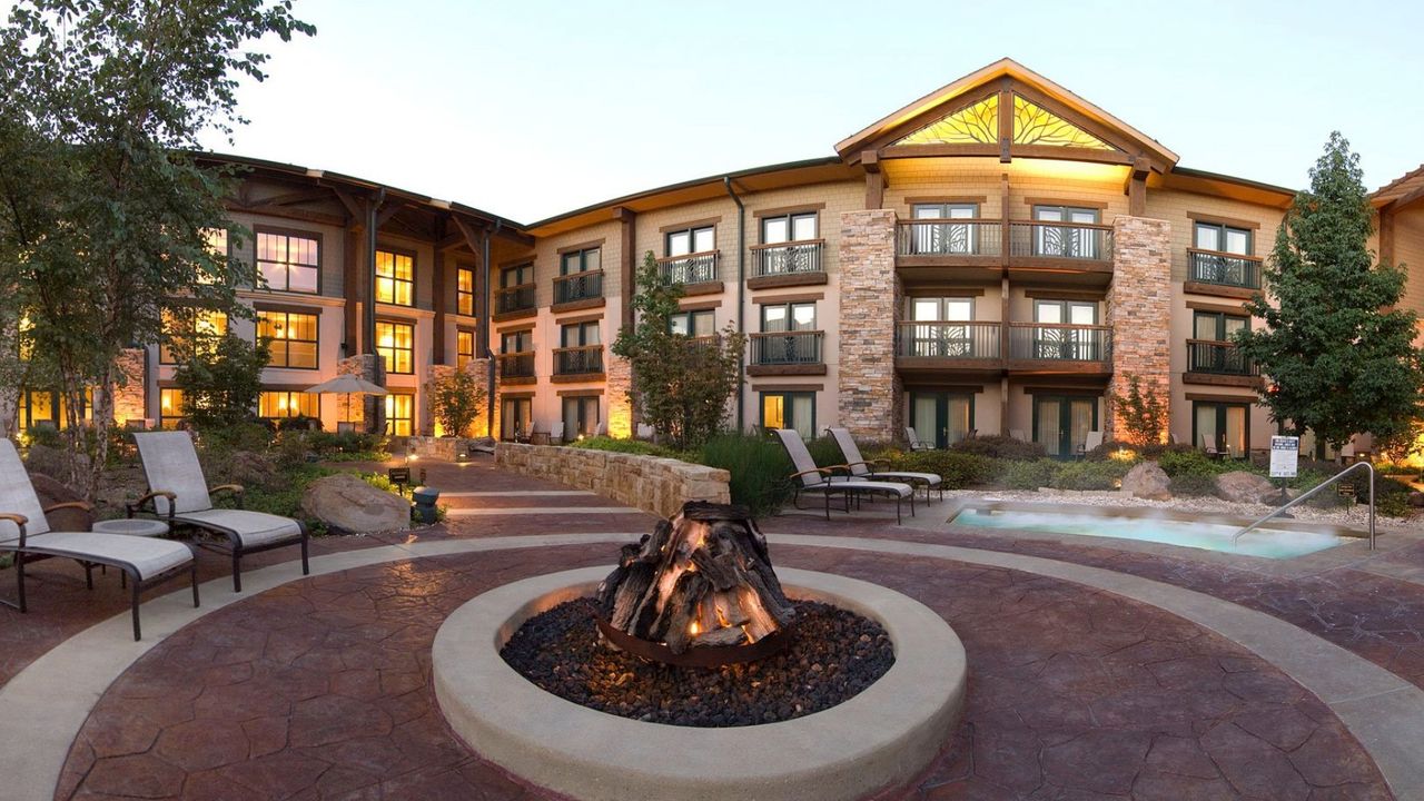 Prairie Band Casino & Resort from $109. Mayetta Hotel Deals & Reviews ...
