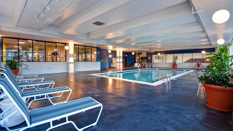 Holiday Inn Lancaster By IHG from $106. Lancaster Hotel Deals & Reviews ...