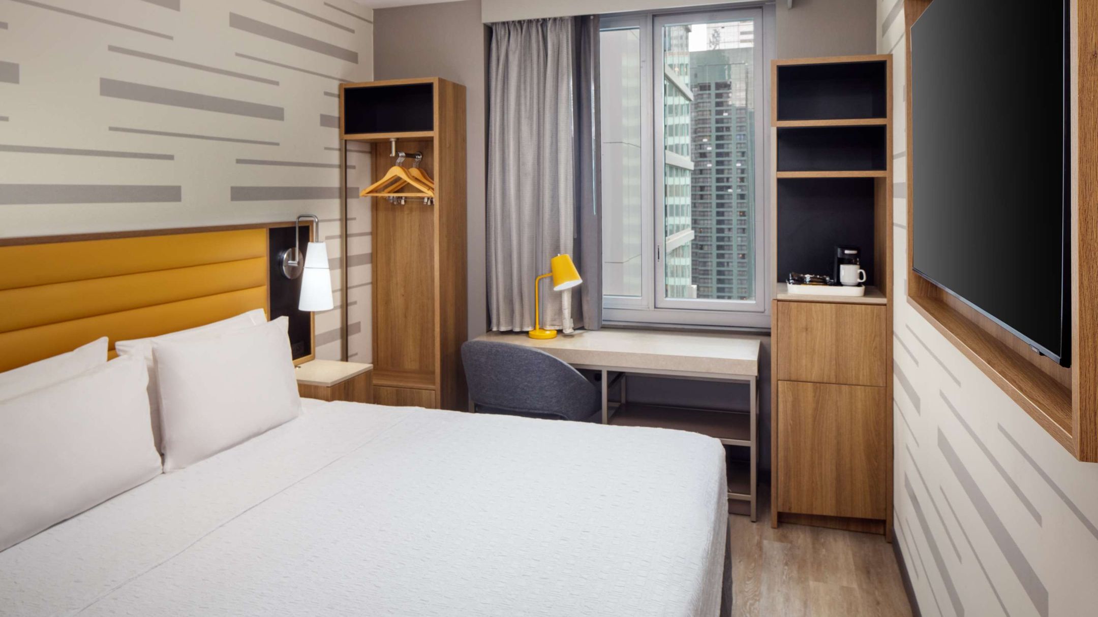 Home2 Suites by Hilton New York Times Square from $110. New York Hotel ...